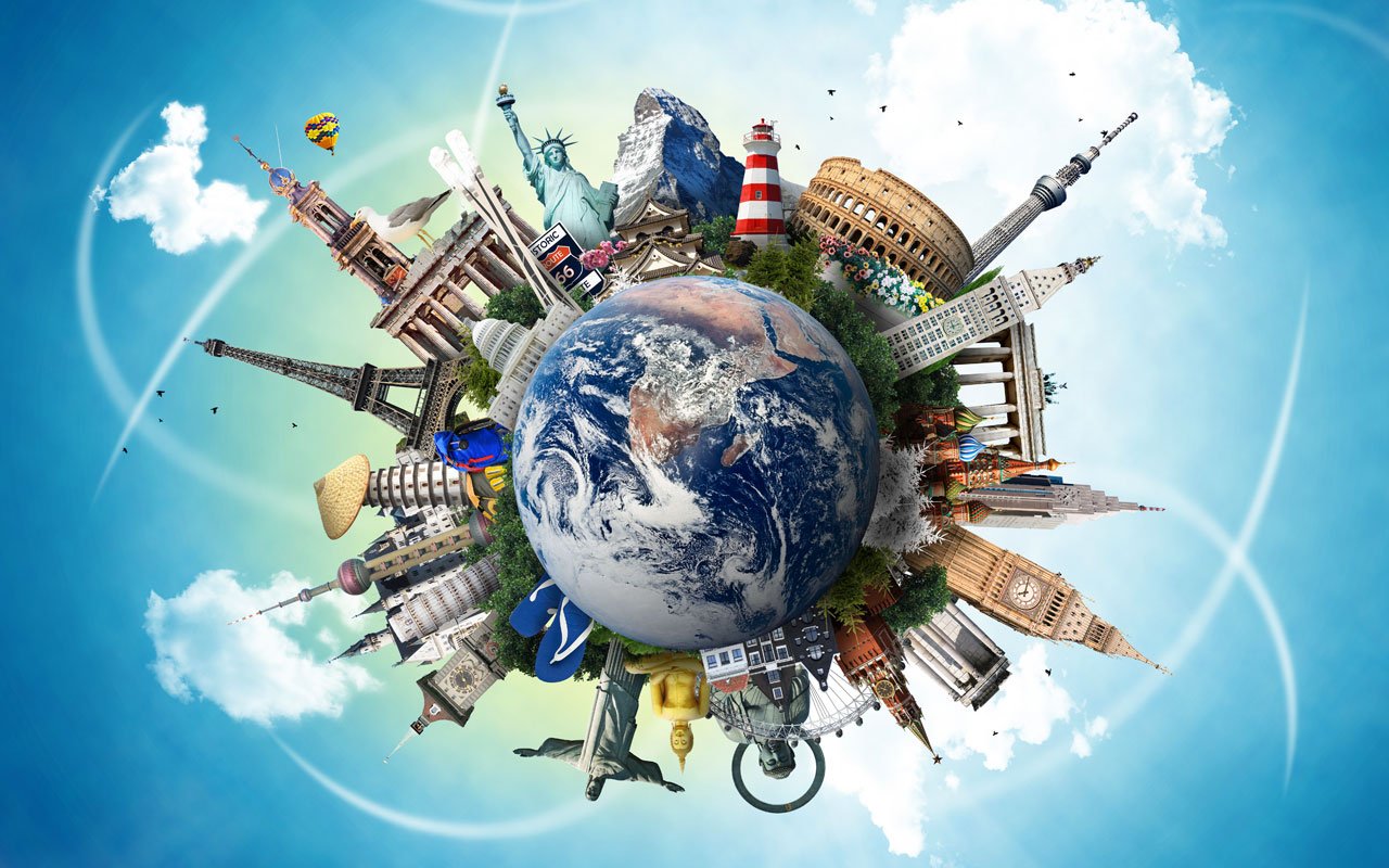 Top 10 Must-Visit Destinations Around the World in 2025 - TripGo World